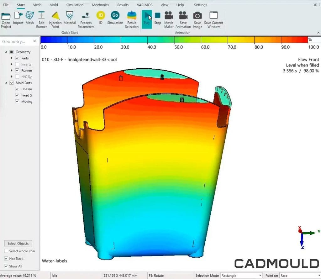 Molding Simulation: Benefits and Applications | Sussex IM